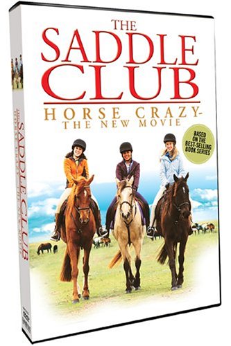Amazon.com: Saddle Club - Horse Crazy - The New Movie : Sophie Bennett ...