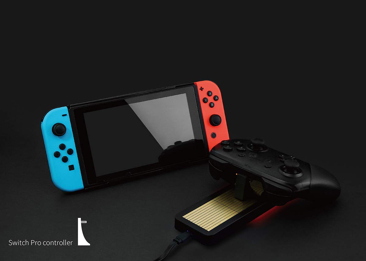 Buy GuliKit Universal Controller Charging Dock for PS5 PS4 XBOX-ONE NS ...