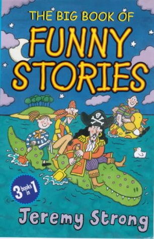 The Big Book of Funny Stories: Jeremy Strong: 9780670893591: Amazon.com ...