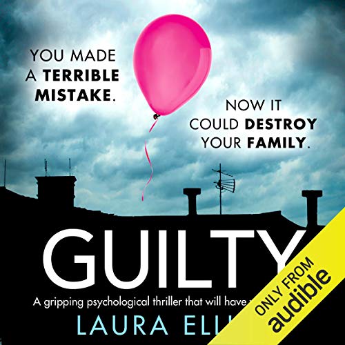 Amazon.com: Guilty (Audible Audio Edition): Laura Elliot, Laoisha O ...