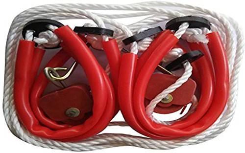 Pocket Gym Rope : Amazon.in: Home & Kitchen