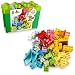 LEGO Duplo Classic Deluxe Brick Box 10914 Starter Set with Storage Box ...