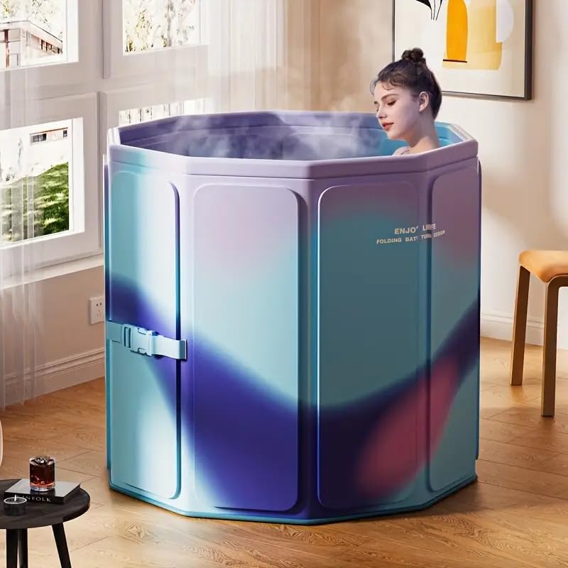 ICECODE Ice Bath India - Portable & Highly Durable,5-Layer Insulated ...