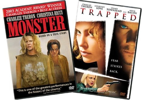 Amazon.com: Monster / Trapped Pack : Charlize Theron, Christina Ricci ...