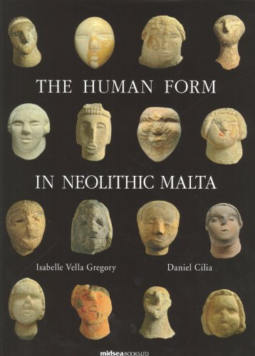 The Human Form in Neolithic Malta: Amazon.co.uk: Gregory, Isabelle ...