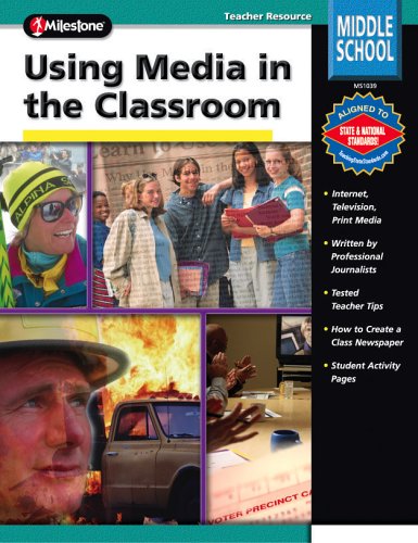 Amazon.com: Using Media in the Classroom, Middle School: 9780742427372 ...