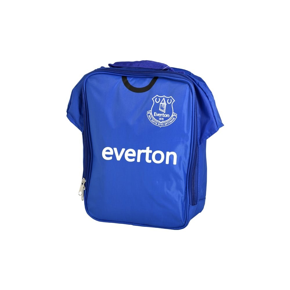 Everton F.C Kit Lunch Bag : Amazon.co.uk: Home & Kitchen