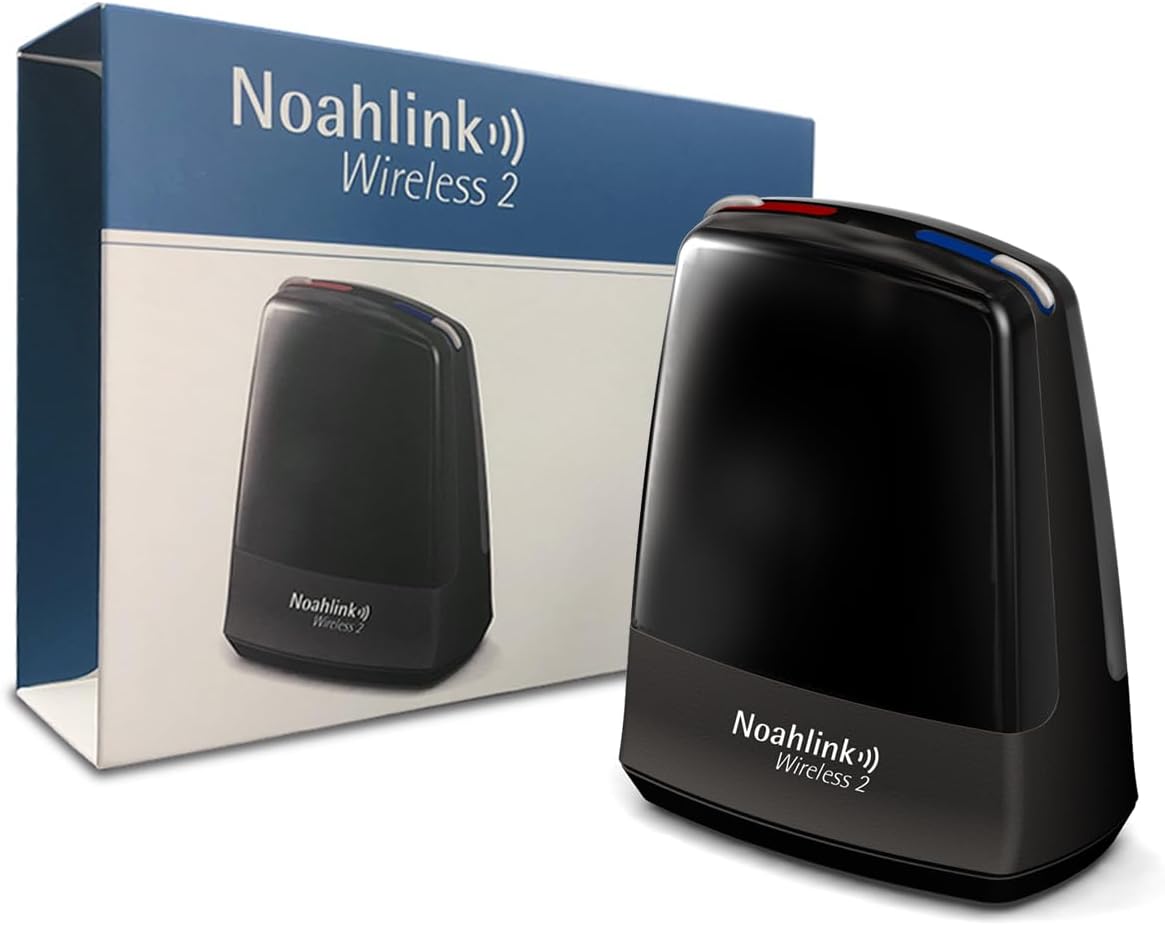 Amazon.com: Noahlink Wireless 2 Hearing Aid Programmer - Digital ...