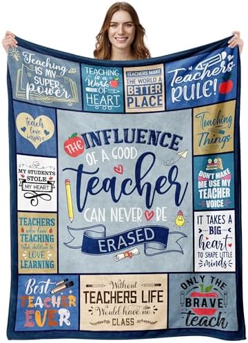 Amazon.com: Teacher Gifts for Women Men, Teacher Appreciation Gifts, End of Year Gifts for ...