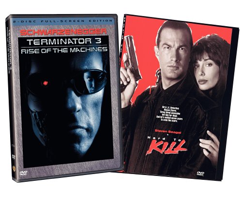Terminator 3: Rise of the Machines: Amazon.de: DVD & Blu-ray