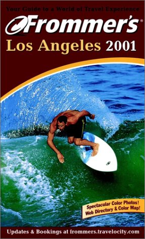 Frommer's? Los Angeles 2001: Yates, Stephanie Avnet: 9780764560934 ...