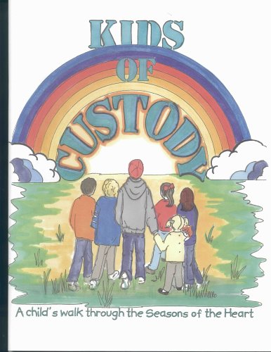 Kids of Custody: Martin-Rouse, Nancy: 9781892797032: Amazon.com: Books