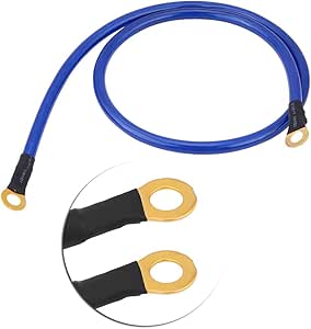 Amazon.com: 5 Point Car Ground Cable Earth Wire Grounding Kit Sport-Hks ...