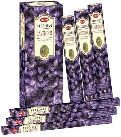 Amazon.com: Lavender Coils Incense Lavender Incense for Incense Burner ...