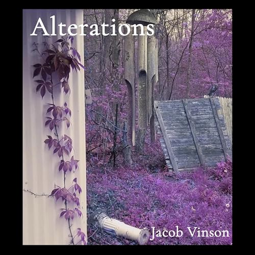 Play Alterations by Jacob Vinson on Amazon Music