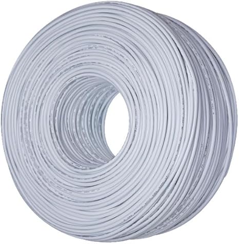 ICOBES 1M UL2464 Multi Core Shielded Wire With AL Foil Braided Double ...
