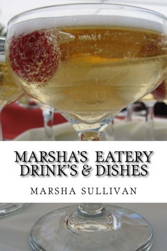 Marsha's Eatery drink mix's and Dishes: Party for me! |本 | 通販 | Amazon
