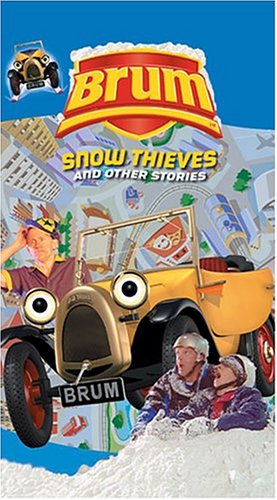Brum: Snow Thieves & Other Stories: Amazon.it: Film e TV