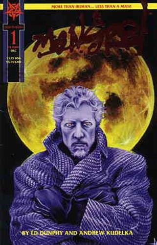 Mongrel #1A: Ed Dunphy: Amazon.com: Books