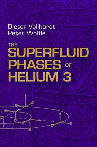 The Superfluid Phases of Helium 3 (Dover Books on Physics): Vollhardt ...
