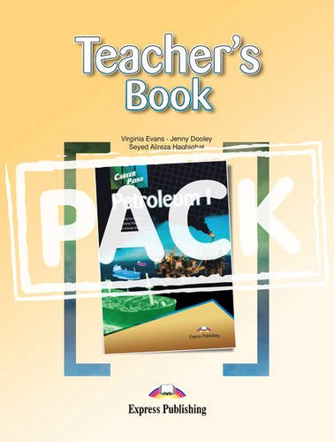 Career Paths - Petroleum: Teacher's Pack 1 (International): Evans ...