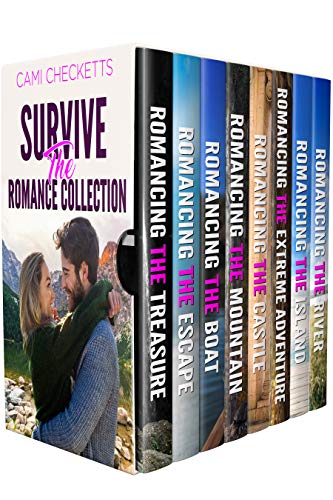 Survive the Romance Collection - Kindle edition by Checketts, Cami ...