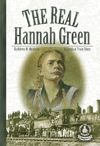 Real Hannah Green (Cover-To-Cover Chapter 2 Books: Orphan Train ...