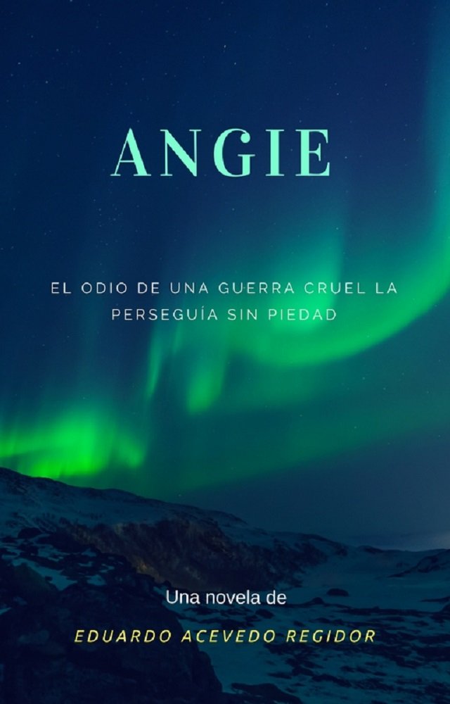 Angie (Spanish Edition) eBook : Regidor, Eduardo Acevedo: Amazon.in ...