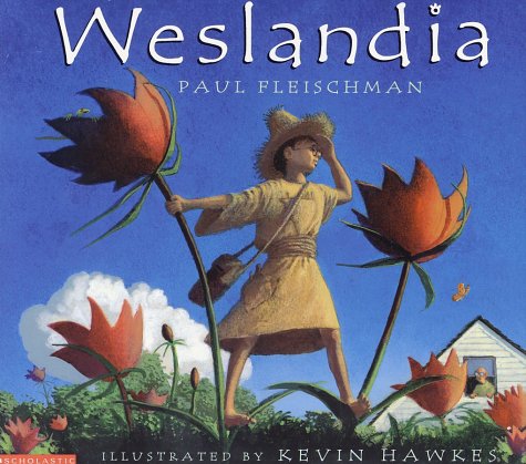 Weslandia: Fleischman, Paul: 9780439192705: Amazon.com: Books