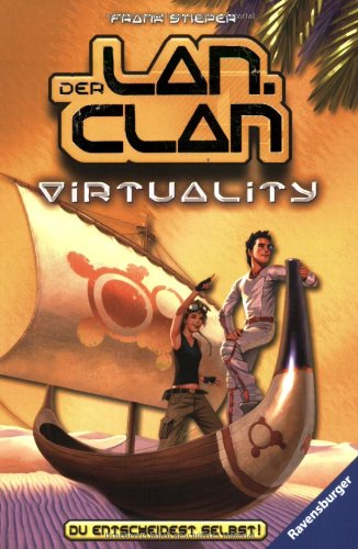 Buy Der LAN-Clan/Virtuality Book Online at Low Prices in India | Der ...