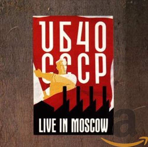 Cccp-Live in Moscow: Amazon.de: Musik-CDs & Vinyl