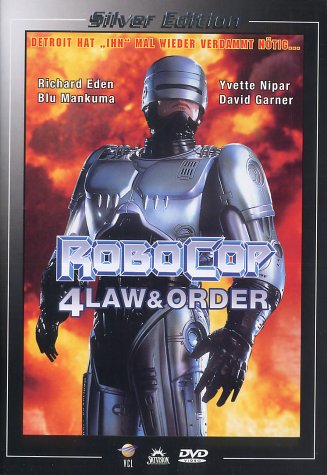 Amazon.com: Robocop 4 - Law & Order [SiE] : Movies & TV