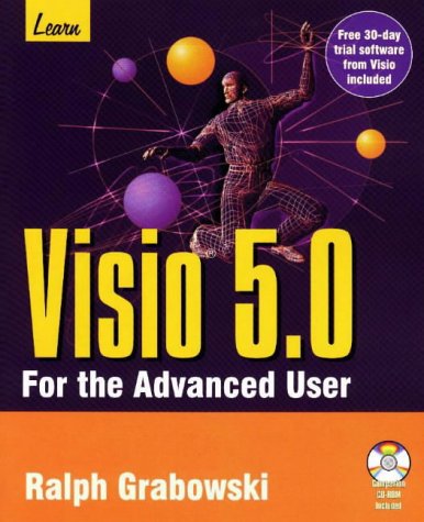Learn Visio 5.0 for the Advanced User: Grabowski, Ralph: 9781556225956 ...
