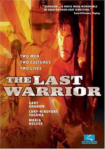 The Last Warrior [USA] [DVD]: Amazon.es: Graham, Gary, Holvoe, Maria ...