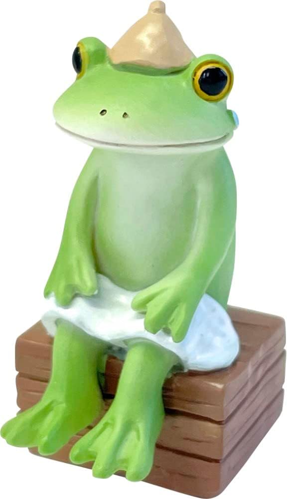 Amazon.com: copeau sauna frog : 居家與廚房