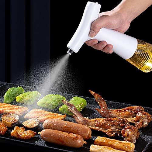 Amazon.com: Oil Sprayer for Cooking - Electric Olive Oil Sprayer ...