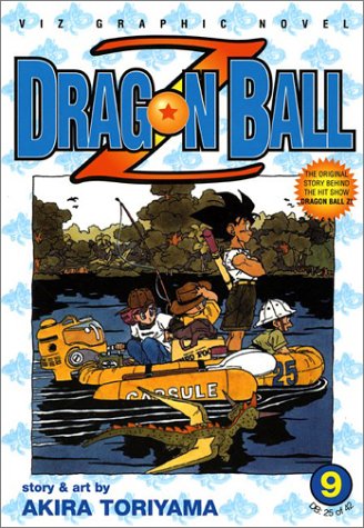 Dragon Ball Z, Volume 9: Toriyama, Akira, Toriyama, Akira ...