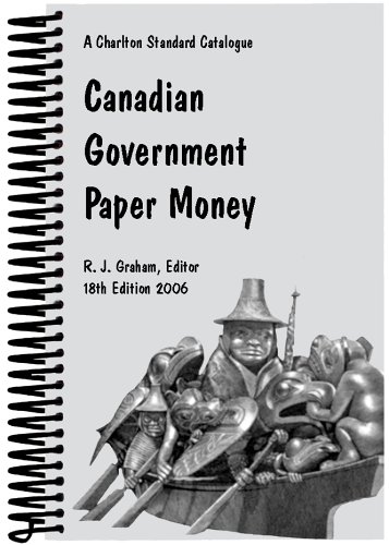 Canadian Government Paper Money: 9780889682993: Books - Amazon.ca