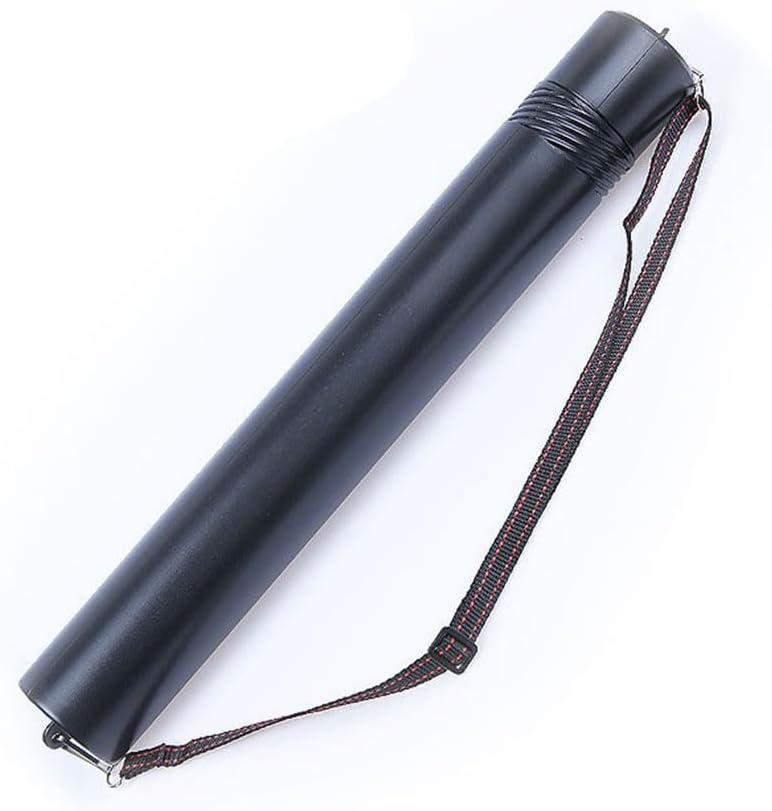 Amazon.com: Ciieeo Telescoping Drafting Tube Document Poster Tube Art ...