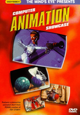 Amazon.com: Computer Animation Showcase [DVD] : Odyssey-Mind's Eye ...