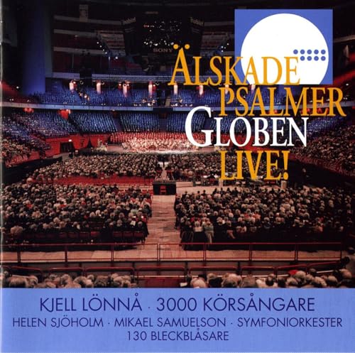 Amazon MusicでVARIOUS ARTISTSのÄlskade Psalmer Globen Liveを再生する