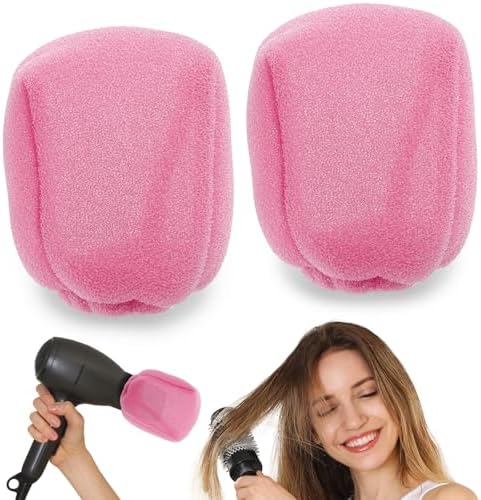 Amazon.com: 2Pcs Travel Hair Diffuser for Hair Dryer - Compact and ...