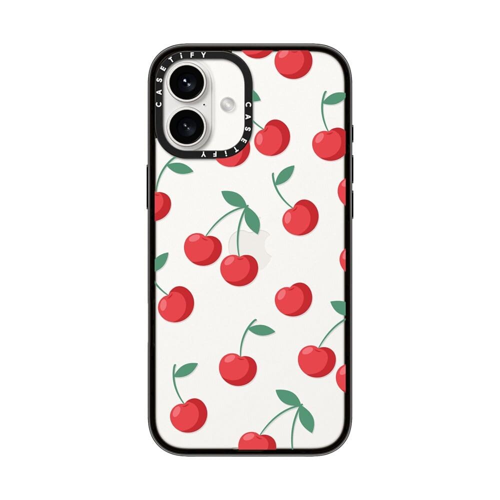 Amazon.com: CASETiFY Compact Case for iPhone 16 Plus [Lightweight / 4 ...