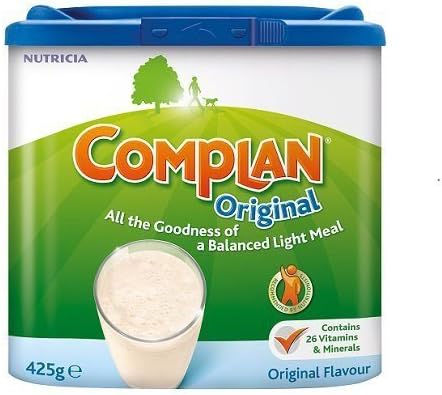 Complan Nutritional Drink Original 425G : Amazon.com.au: Pantry Food ...
