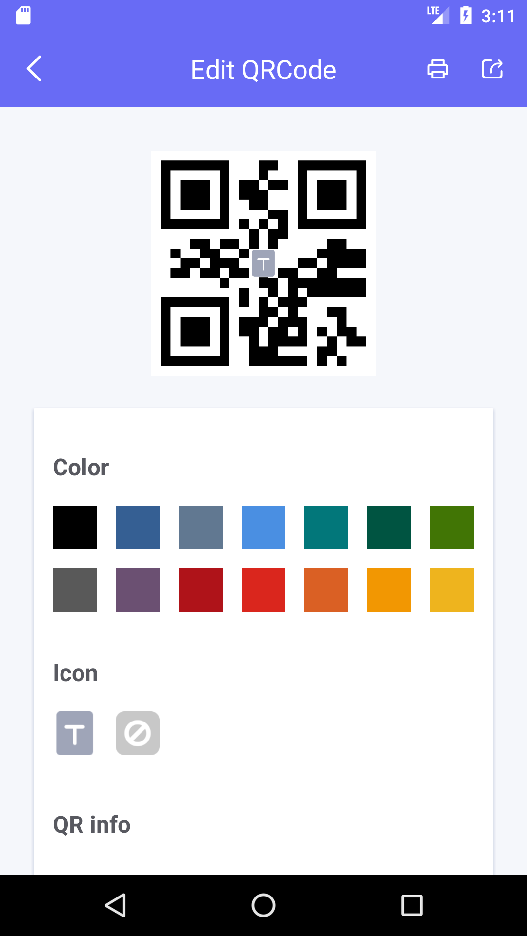 QR Code & Barcode Scanner-Amazonアプリストアのアプリ