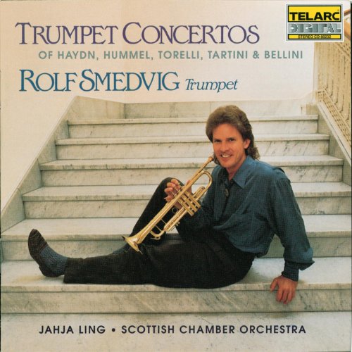 Play Trumpet Concertos Of Haydn, Hummel, Tartini, Torelli & Bellini by ...