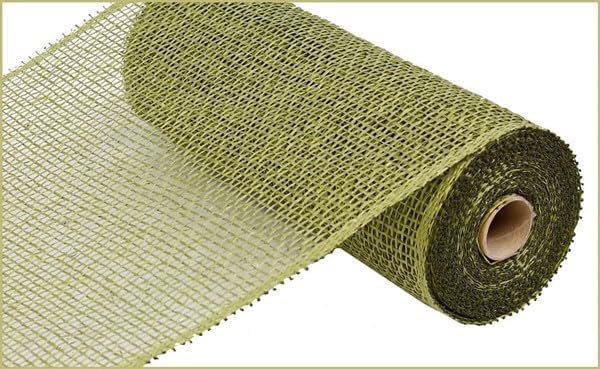 Amazon.com: 10" X10yd Poly Burlap Mesh