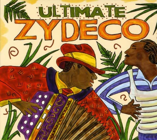 Ultimate Zydeco: Various Artists, Stanley Dural Jr., Jude Taylor ...