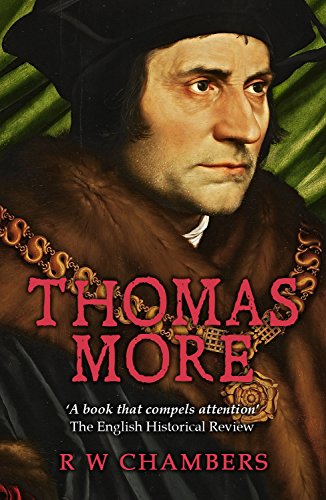 Thomas More eBook : Chambers, R.W. : Amazon.co.uk: Kindle Store