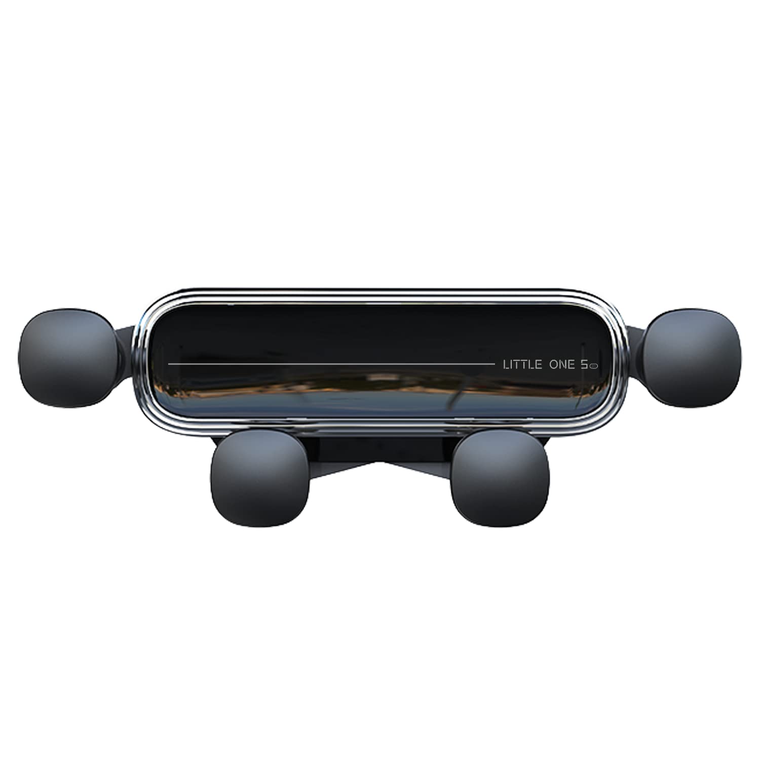 Amazon.com: XYAKJDM Mobile Phone Holder Invisible Gravity Creative Car ...